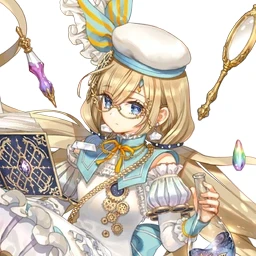 【maimai DX】7sRef区域3角色、关系图、歌曲相关文本翻译 - 哔哩哔哩