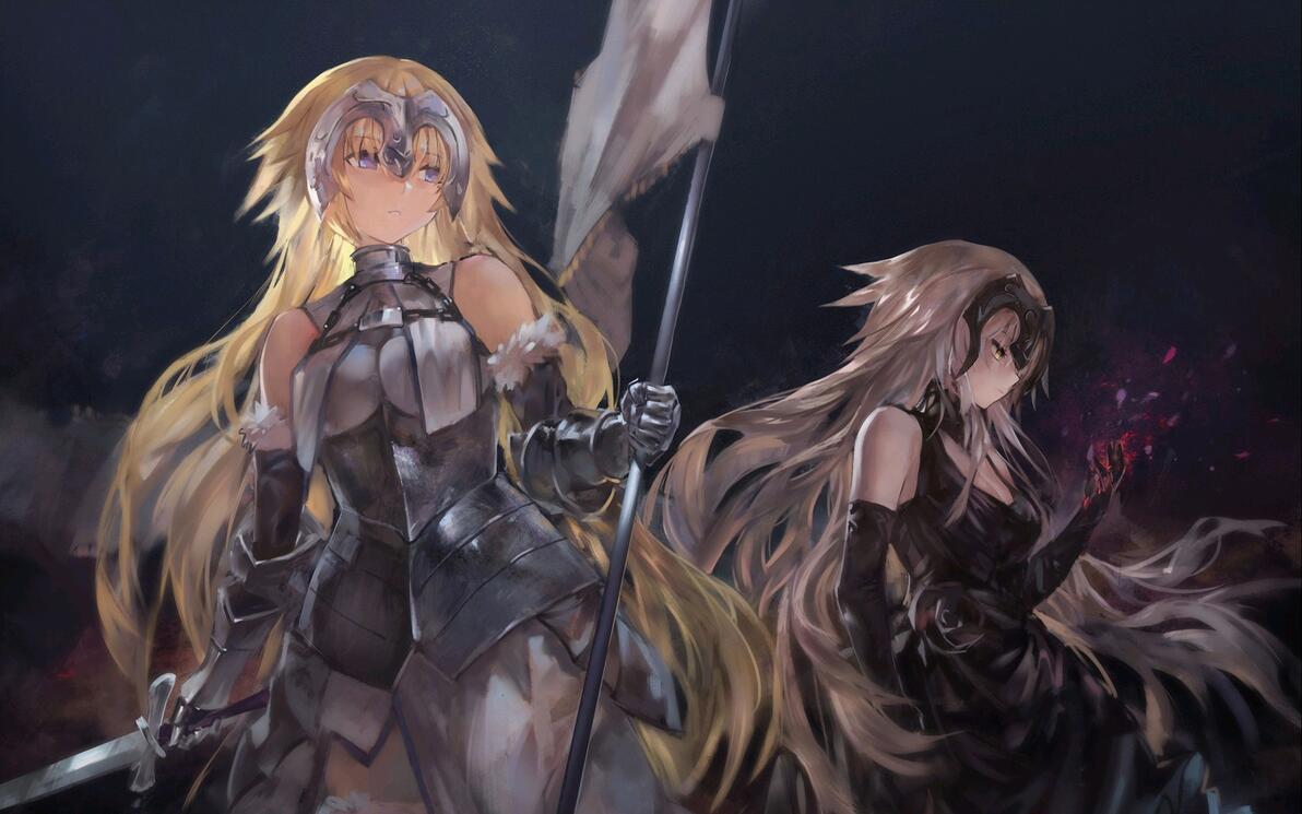 FGO基础设定科普~十四职阶来源与克制 - 哔哩哔哩