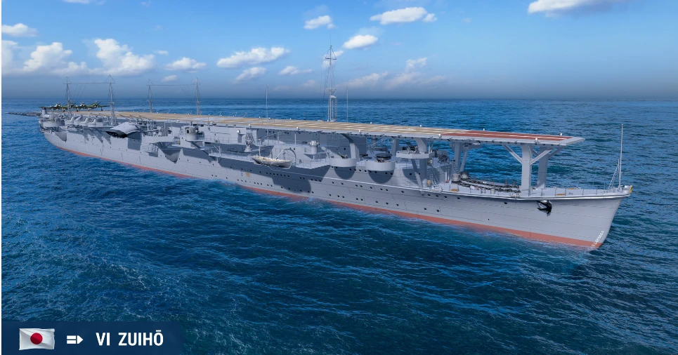 战舰世界俄服/毛服/莱服季刊：日航二线、超级ZAO、造船厂、非对称、IX X剧情、苏战等 - 哔哩哔哩