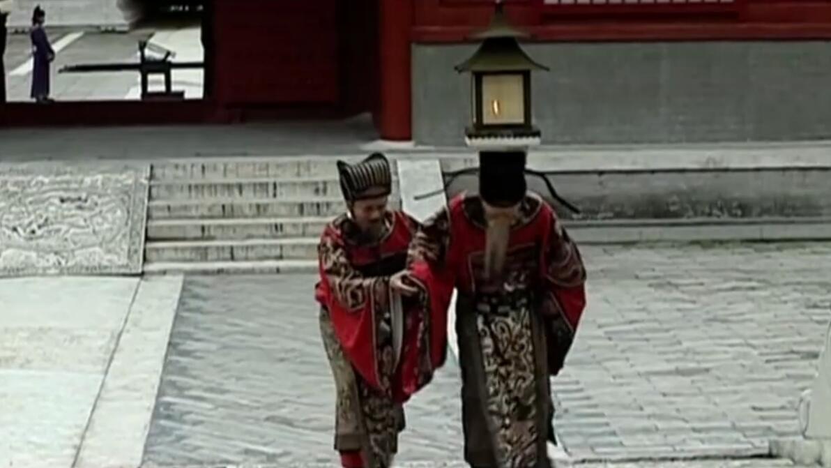 《大明王朝1566》cp向图册剧照 - 哔哩哔哩