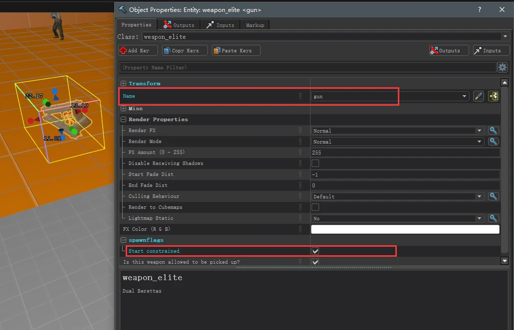CS2hammer地图编辑器ZE神器（伤害、push、墙、黑洞）的一种实现方法 - 哔哩哔哩
