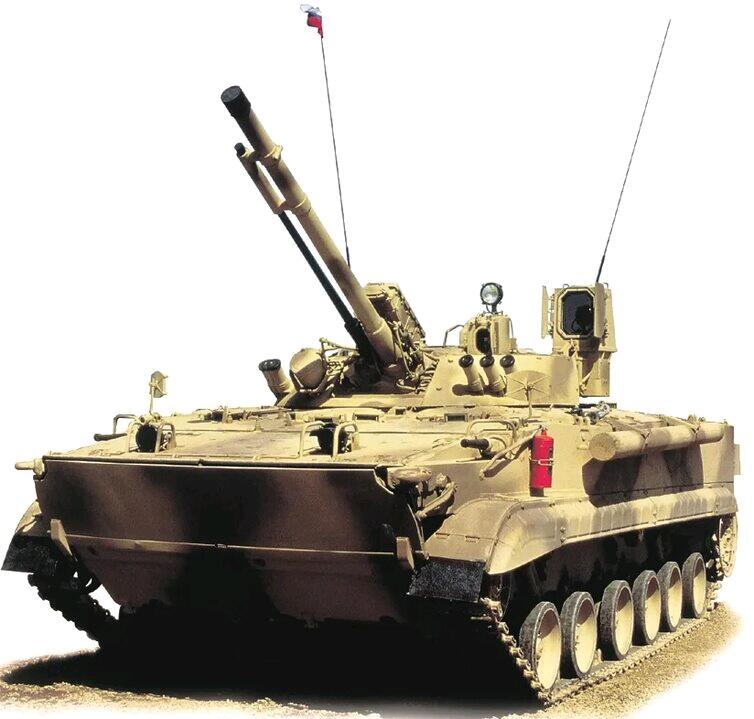 从苏联到俄罗斯联邦，BMP3进化史 - 哔哩哔哩