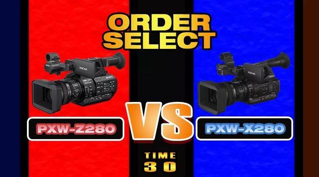 PXW-Z280 vs PXW-X280，到底有什么不同？ - 哔哩哔哩