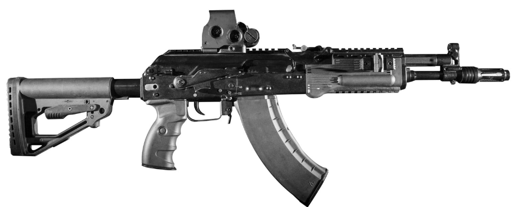 五分钟厘清AK现代化型号(2022年全新补档） - 哔哩哔哩