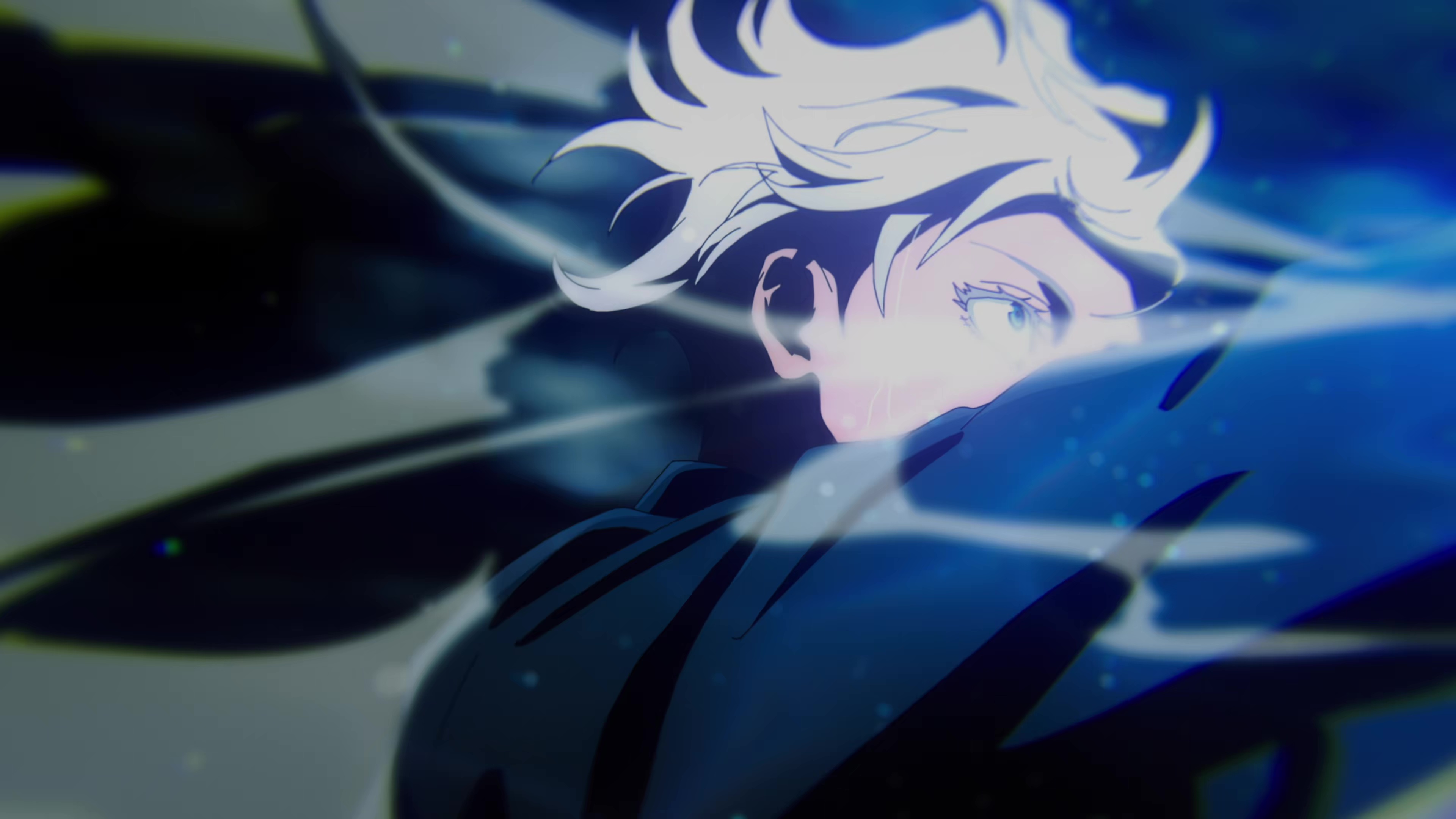 【咒术回战2】E3：怀玉 叁 | Part2伏黑甚尔 | 4K原画级壁纸分镜 - 哔哩哔哩