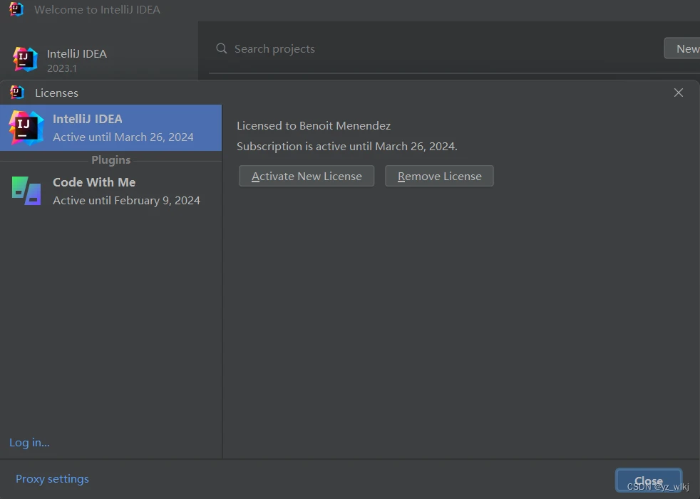idea激活码最新版全家桶正版一年激活码 - 哔哩哔哩