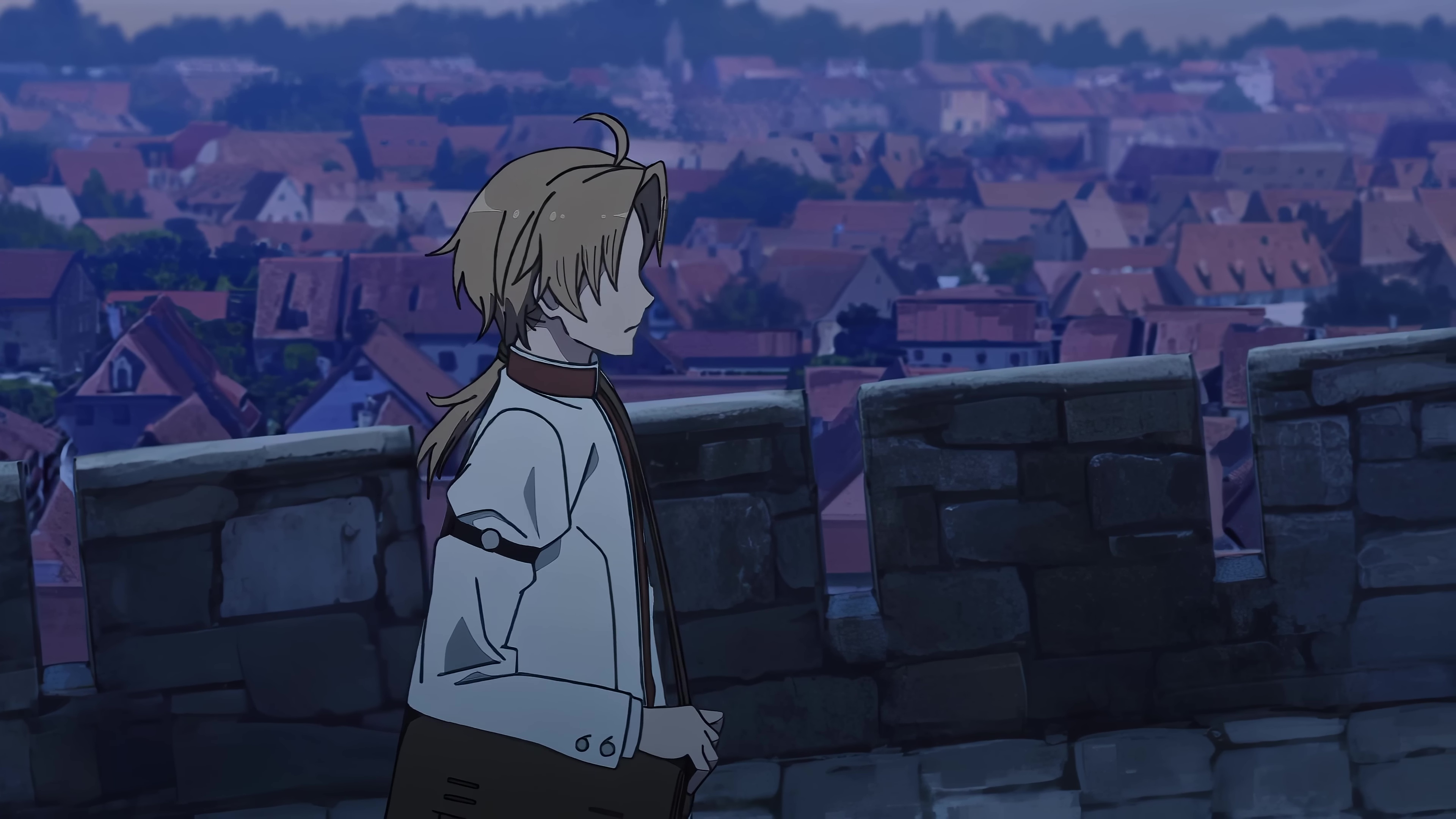 【无职转生Ⅱ】OP&ED | 4K原画级壁纸分镜 - 哔哩哔哩