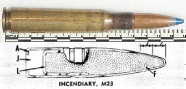 NATO .50 BMG（12.7x99mm） 性能浅析 - 哔哩哔哩