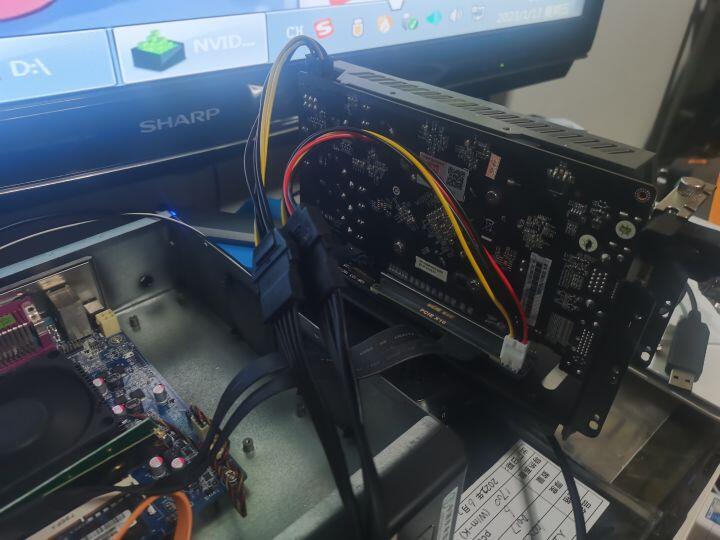 【图吧小白教程】mPCIe/M2无线网卡接口外接显卡（express卡同理） - 哔哩哔哩