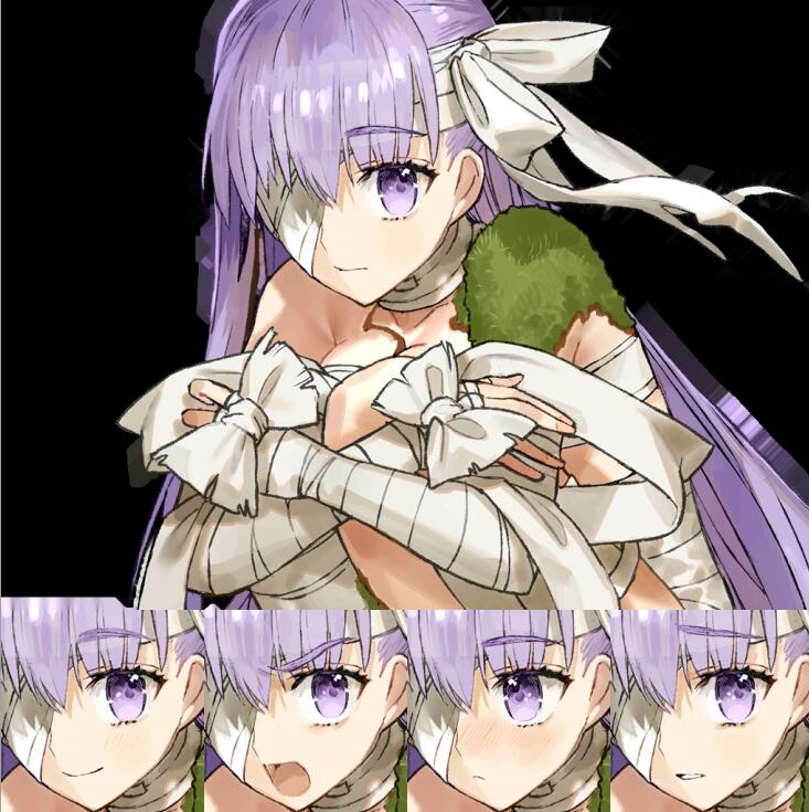 FGO：CCC复刻新解包卫星帝王花，是在暗示三期卡池还是活动二期呢 - 哔哩哔哩