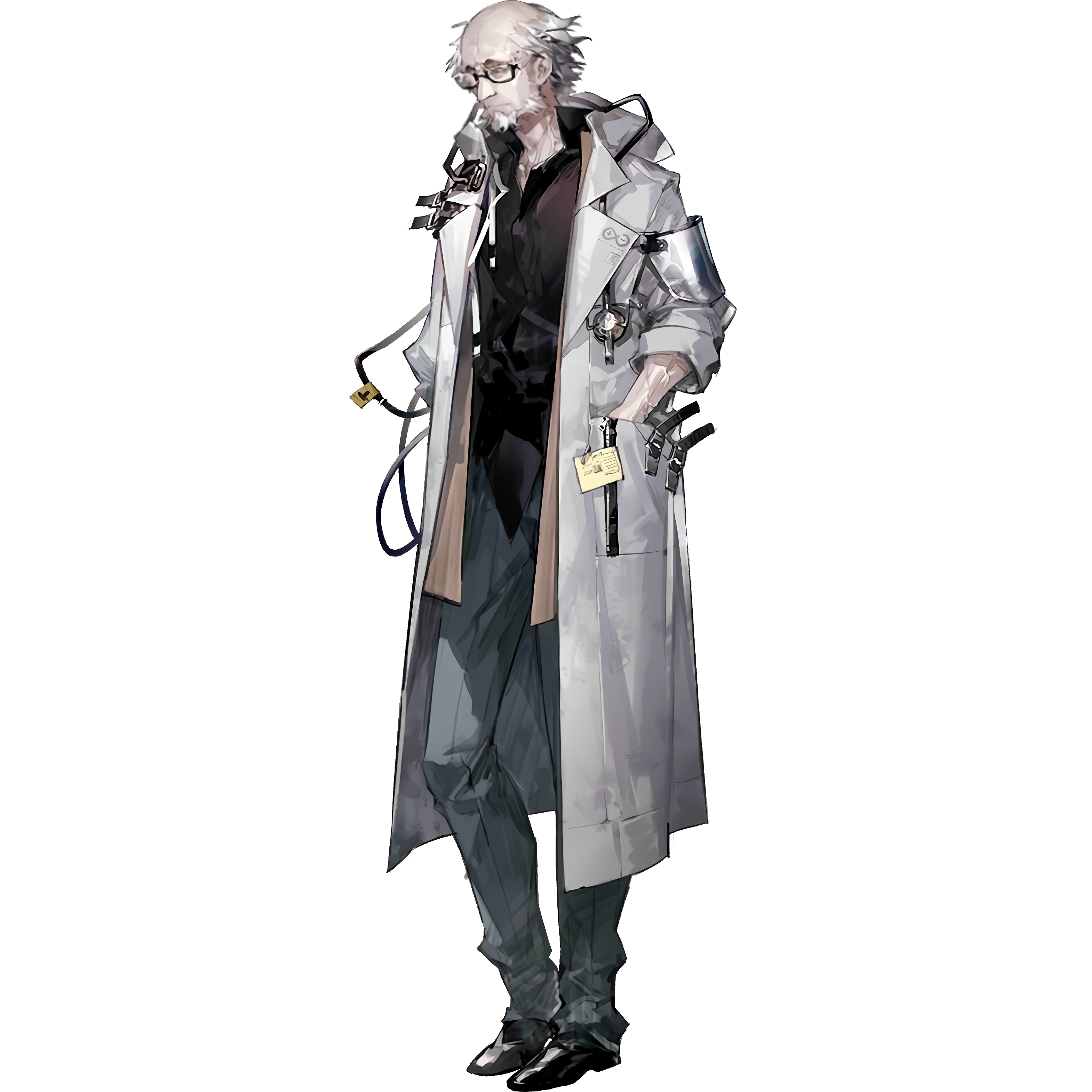 【明日方舟/4周年】「孤星」CG/立绘/场景图/服饰/宣传图分享和提升 - 哔哩哔哩