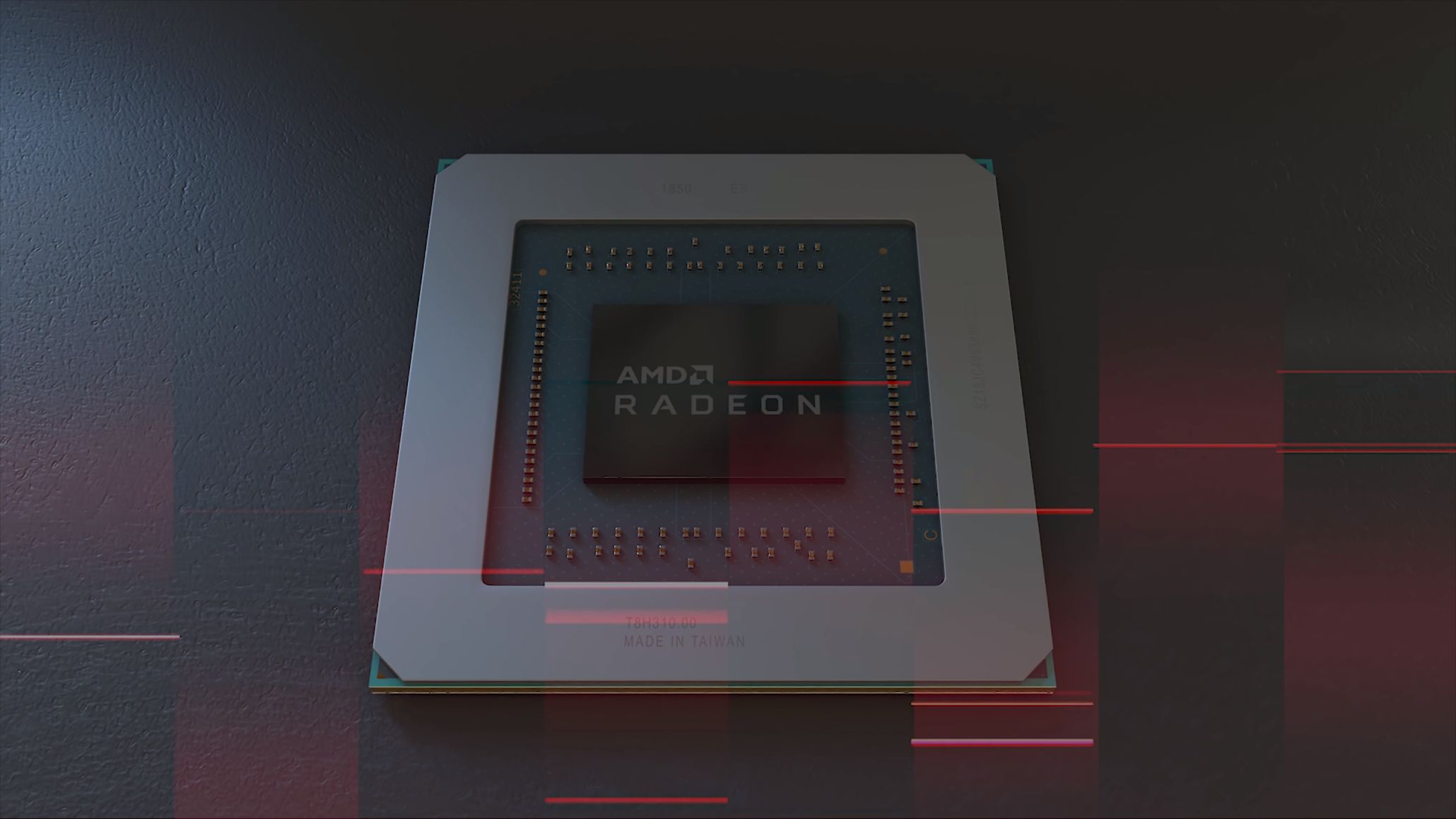AMD RX 5500 系列和 RX 5300 系列一些数据 - 哔哩哔哩