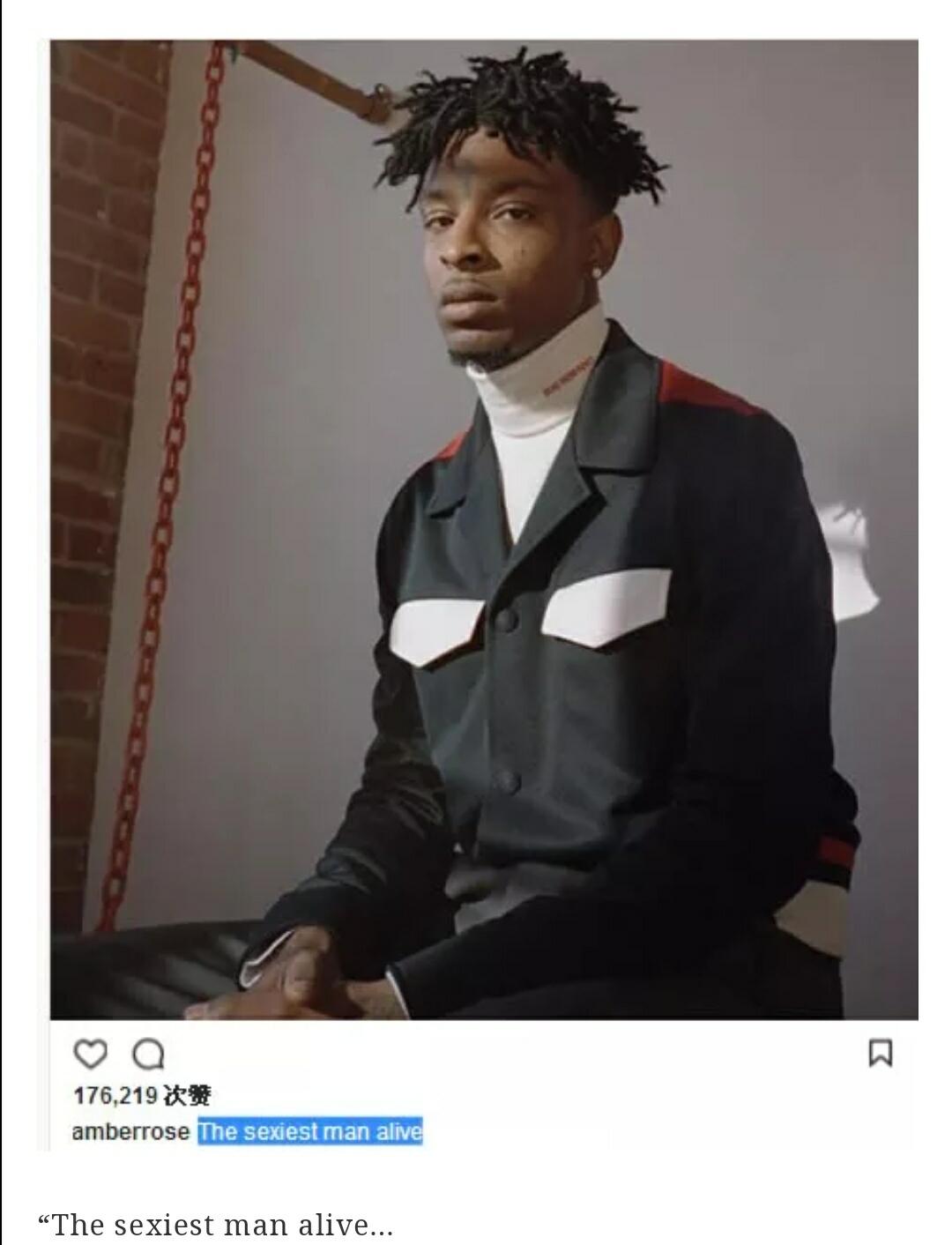 Who is 21 Savage? - 哔哩哔哩