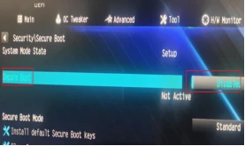 4000锐龙和5000锐龙AMD BIOS解锁工具，超频内存4000以上GEAR1不分频保姆级教程 - 哔哩哔哩