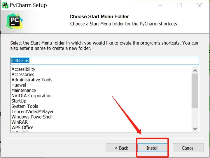 Pycharm最新图文安装教程（附激活码,亲测有效） - 哔哩哔哩