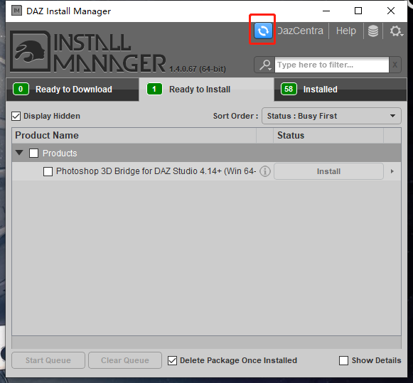 DAZ Studio如何导入资源 - 哔哩哔哩