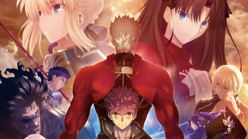 Fate系列动画观看顺序+详细介绍，想入坑Fate的小伙伴们看过来~~ - 哔哩哔哩