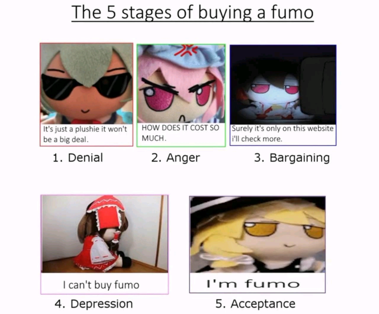 关于fumo的一些科普（大概） - 哔哩哔哩