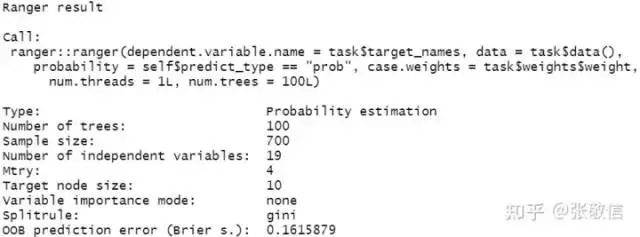 【R机器学习：mlr3verse技术手册】1 基础知识 - 哔哩哔哩