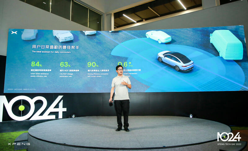 小鹏1024 | 飞行汽车再进化！全场景XNGP是未来 - 哔哩哔哩