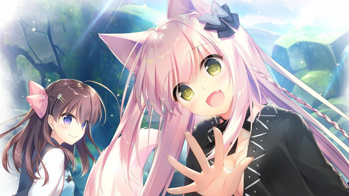 简单易懂的GAL入门及解包上手教程 - 哔哩哔哩