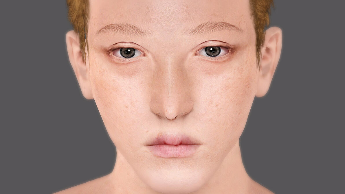 模拟人生3mod|6款皮肤+配套化妆品mod分享 作者：sourlemonsimblr - 哔哩哔哩