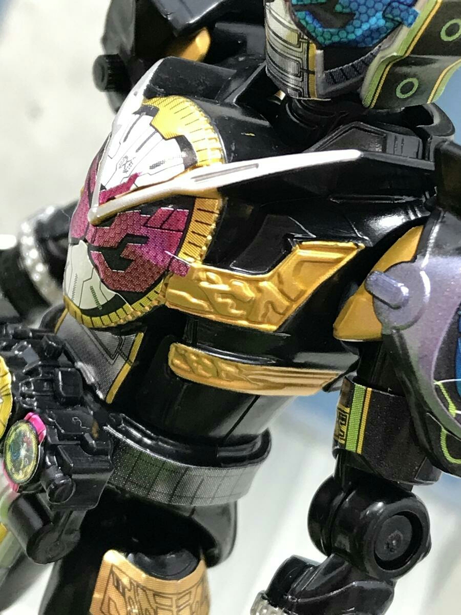 假面骑士zio，食玩装动09，发售预定 - 哔哩哔哩