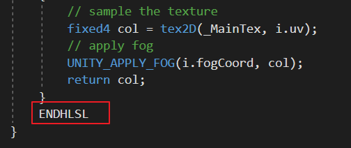 URP | 基础Unlit Shader 改HLSL - 哔哩哔哩