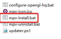 MPV播放器+SVP4补帧+Anime4K着色器——享受丝般顺滑的观影体验（胎教级） - 哔哩哔哩