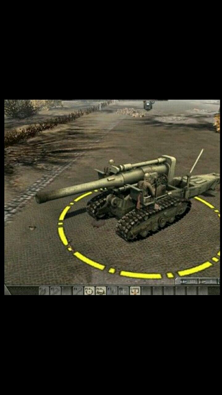 【火炮篇】柏林的克星，203毫米的斯大林之锤——b4榴弹炮 - 哔哩哔哩