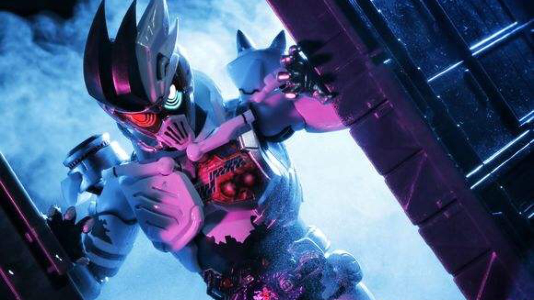 S.I.C.假面骑士genm危险僵尸 - 哔哩哔哩