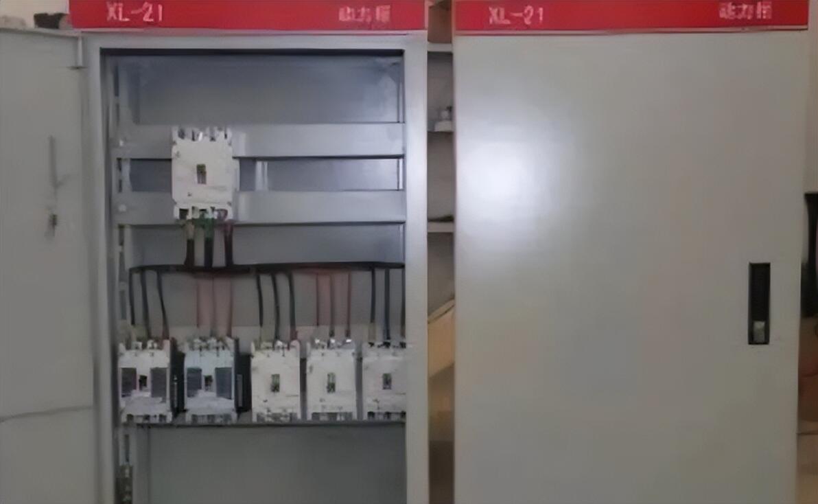 电气中常见配电柜型：XL-21，GGD，GCK，GCK和MNS的特点与区别 - 哔哩哔哩