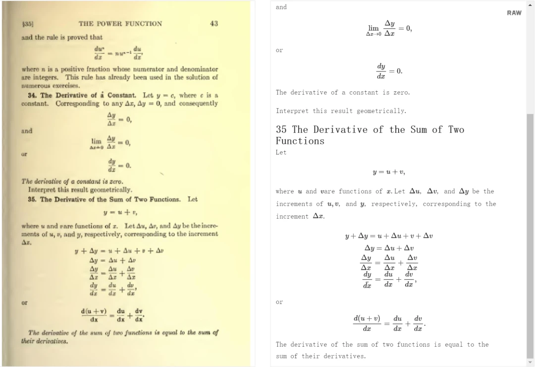 学术必备！PDF OCR神器Nougat整合包教程 - 哔哩哔哩