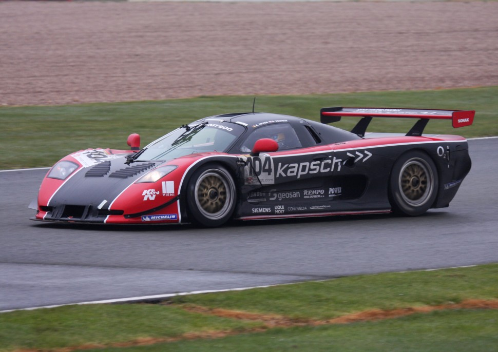 极限竞速地平线5车辆科普 - Mosler MT900 - 哔哩哔哩