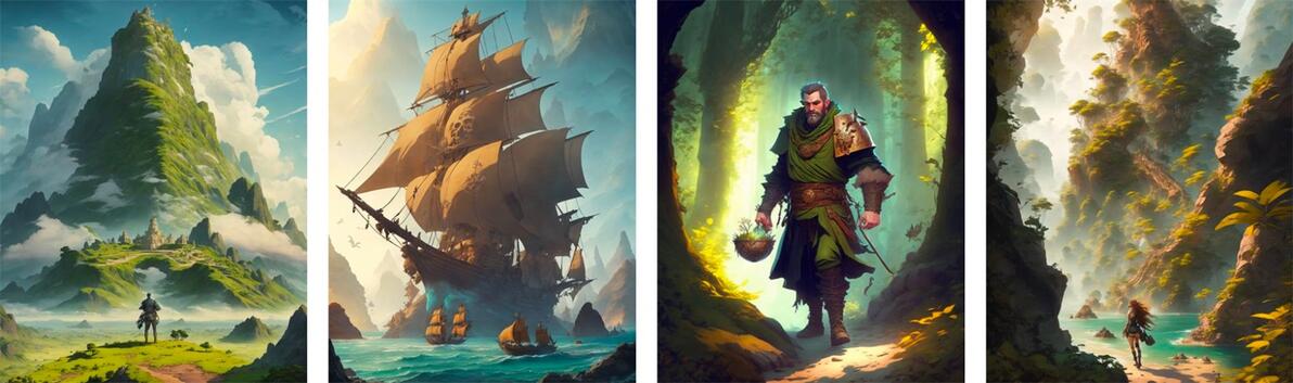 47个高质量的 Stable Diffusion 常用模型推荐 - 哔哩哔哩