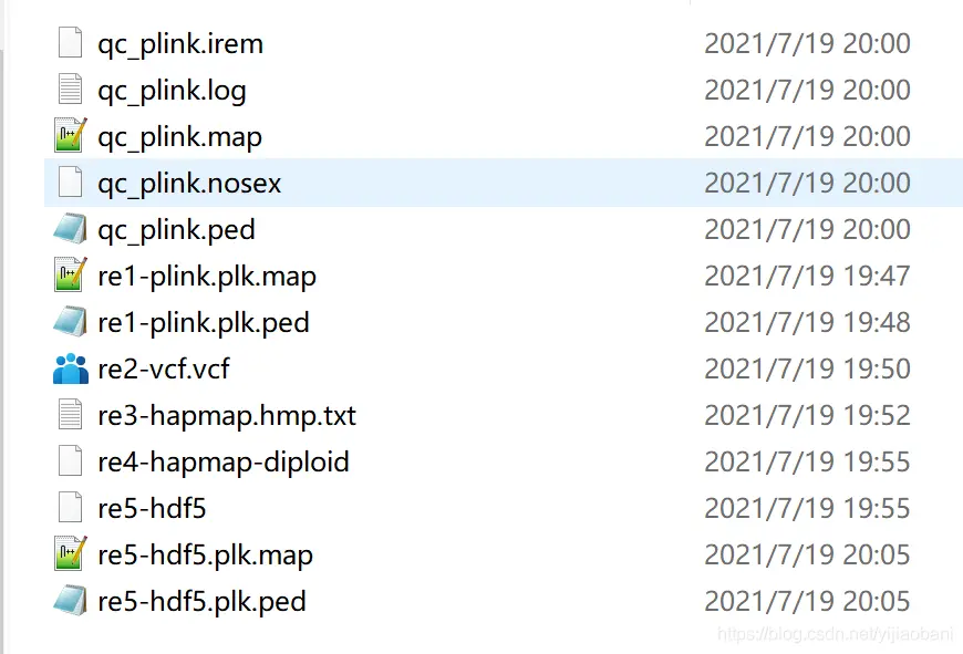 使用TASSEL学习GWAS笔记（3/6）：基因型数据可视化：kingship，PCA，MDS - 哔哩哔哩