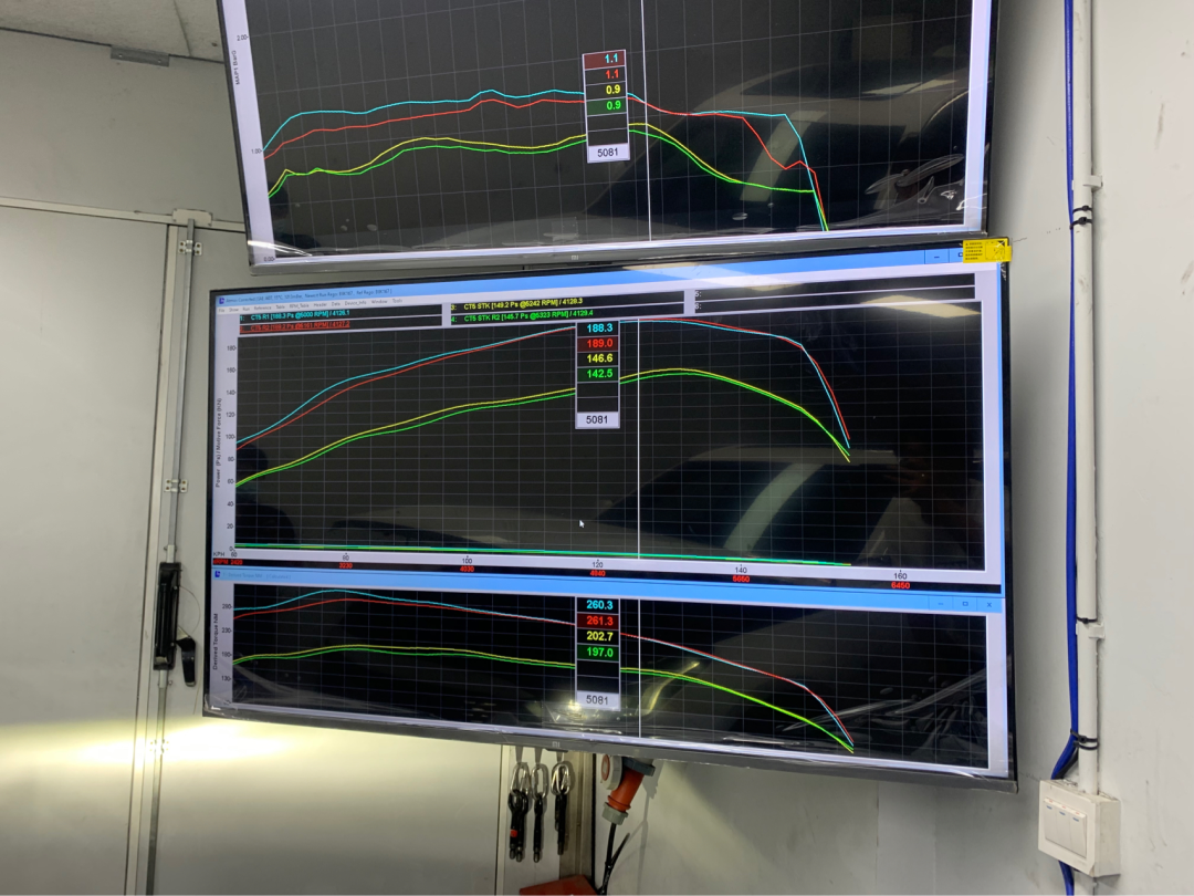 通用2.0T LSY发动机改装潜力测评 - 哔哩哔哩