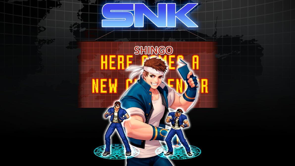 DNF：全职业反和谐SNK联动补丁，热血格斗永不停止！ - 哔哩哔哩