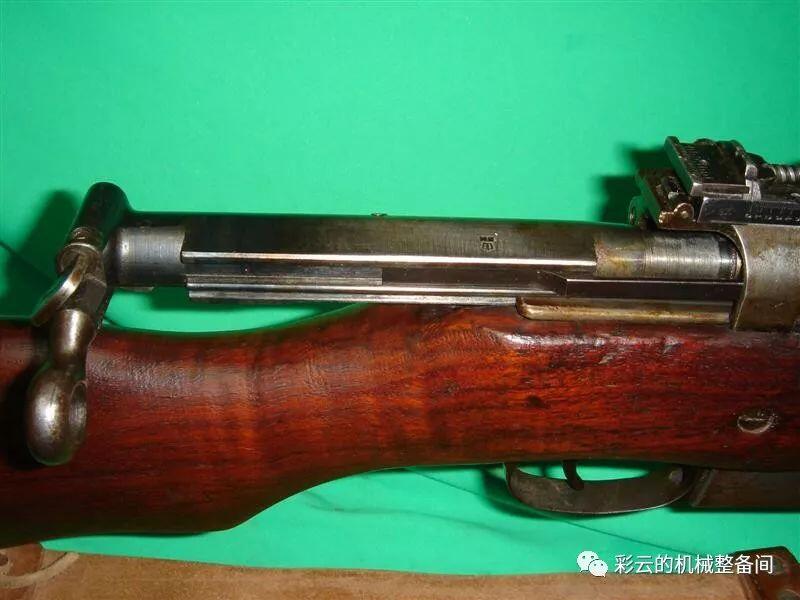 罗斯（Ross）直拉枪机步枪 - 哔哩哔哩