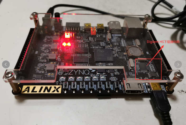 LabVIEW FPGA精华：利用LabVIEW+Adept驱动实现FPGA芯片的bit文件动态加载运行 - 哔哩哔哩