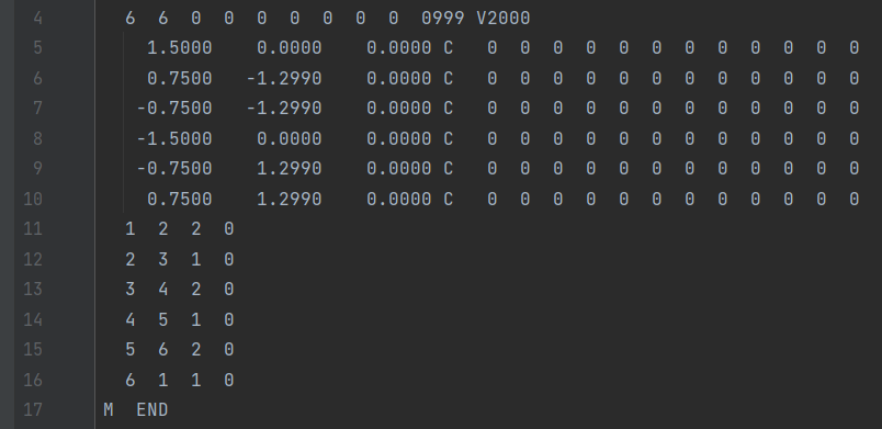 RDkit输出SDF文件及SDF格式简介 - 哔哩哔哩