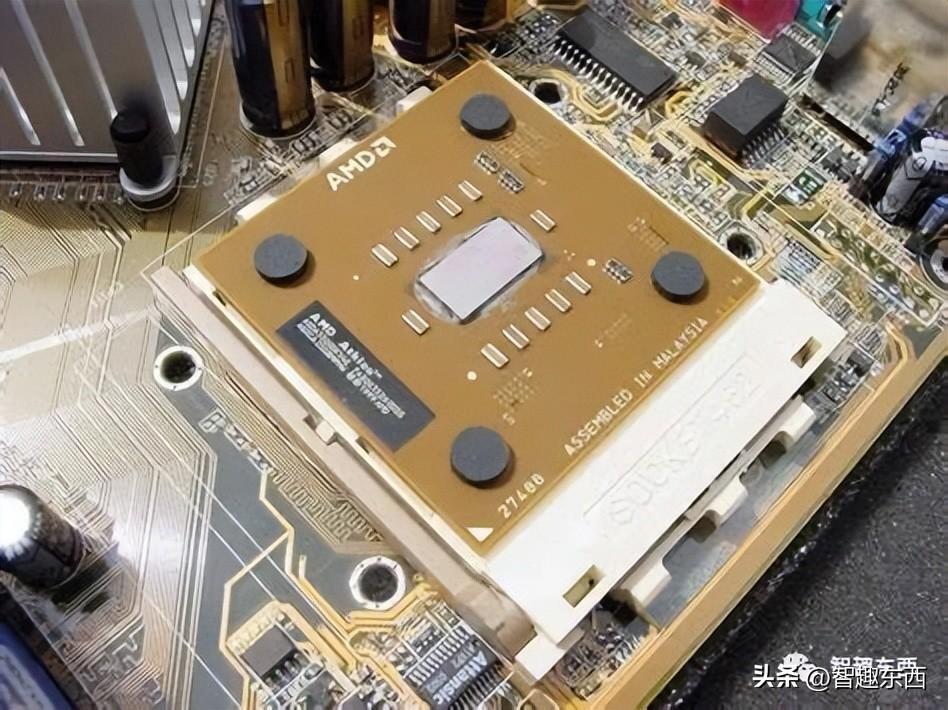 科个普：LGA、PGA？从接口看看CPU - 哔哩哔哩