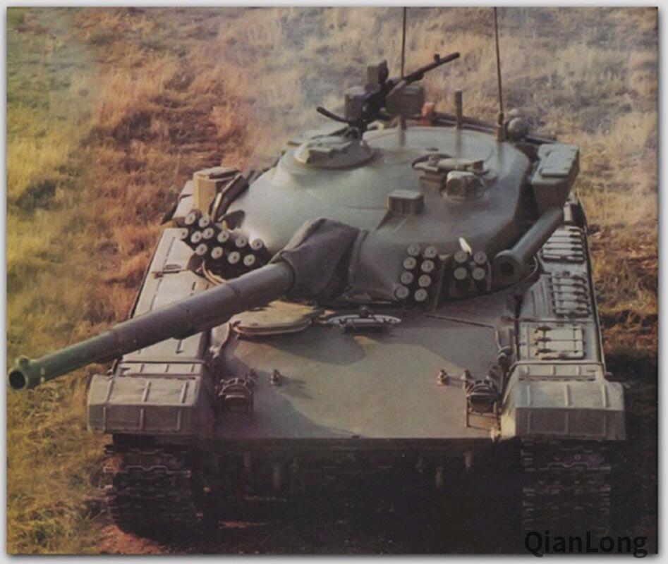 【坦克型号盘点系列】T-72系主战坦克盘点 - 哔哩哔哩