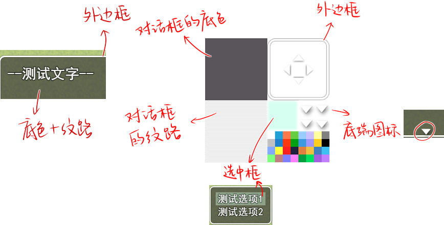 个人向RPG Maker教程？15-对话框变更 - 哔哩哔哩