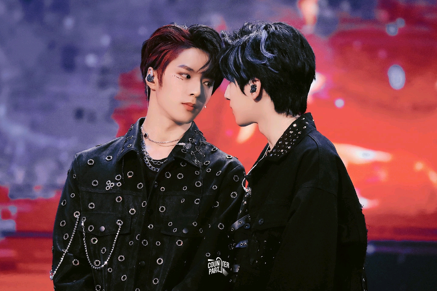 【刘耀文×严浩翔】罪与爱同歌 - 哔哩哔哩