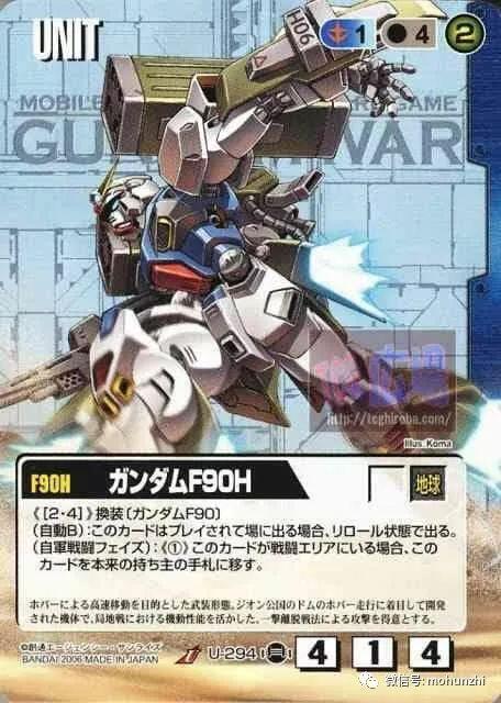 【科普】高达F90 A to Z 26个装备形态 - 哔哩哔哩