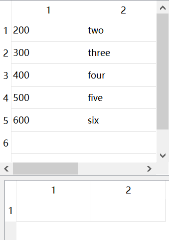 python连接pyqt5做的界面，连接MySQL实现增删查改和数据的自动更新 - 哔哩哔哩