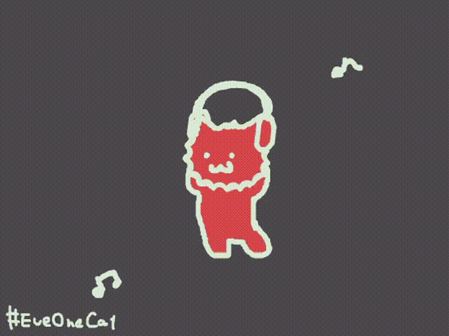Eve One Cat表情包 - 哔哩哔哩