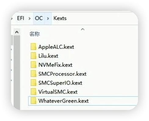黑苹果(macOS 12.3.1)安装实录-U盘引导EFI文件夹制作 - 哔哩哔哩