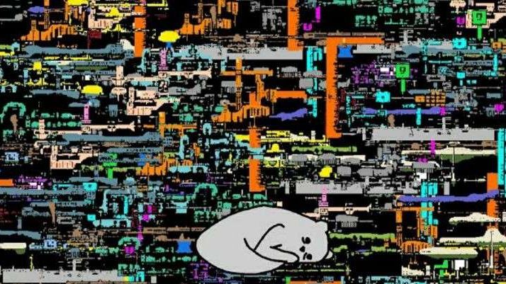 【雨世界：倾盆大雨/Rain World: Downpour】DLC地图 - 哔哩哔哩